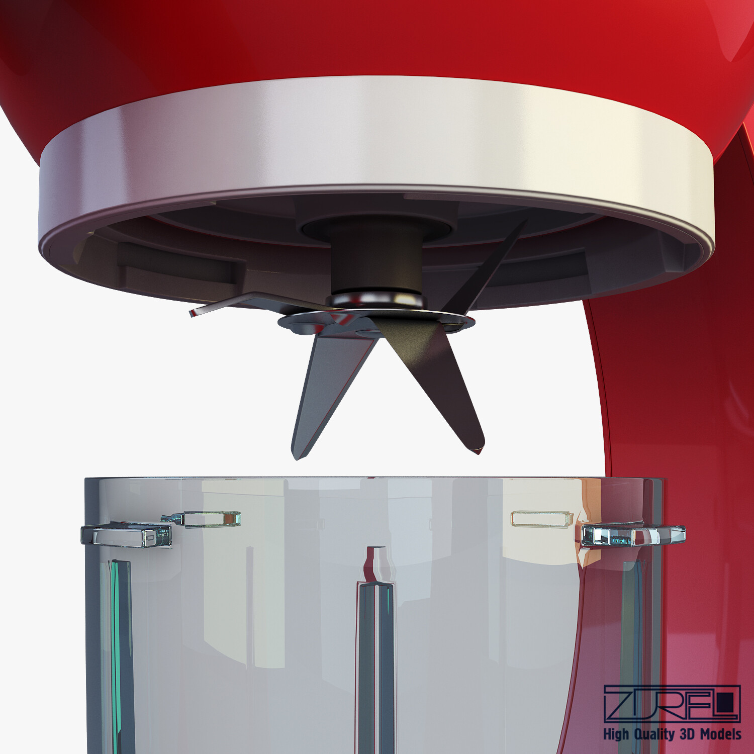 ArtStation - Smoothie Maker v 1 | Resources