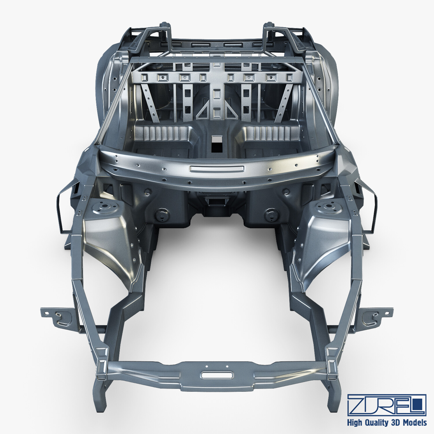 ArtStation - Car Frame v 1 | Resources
