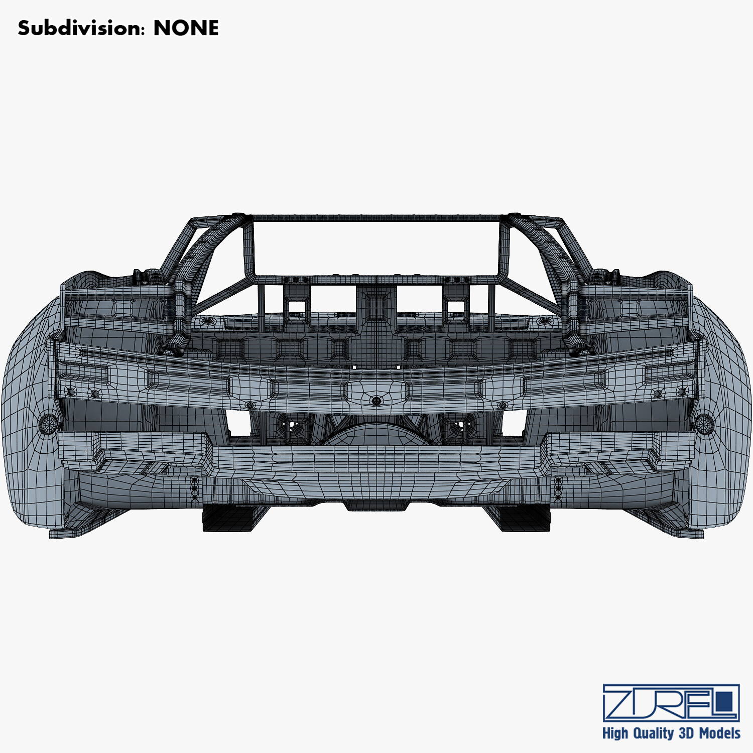 ArtStation - Car Frame v 1 | Resources