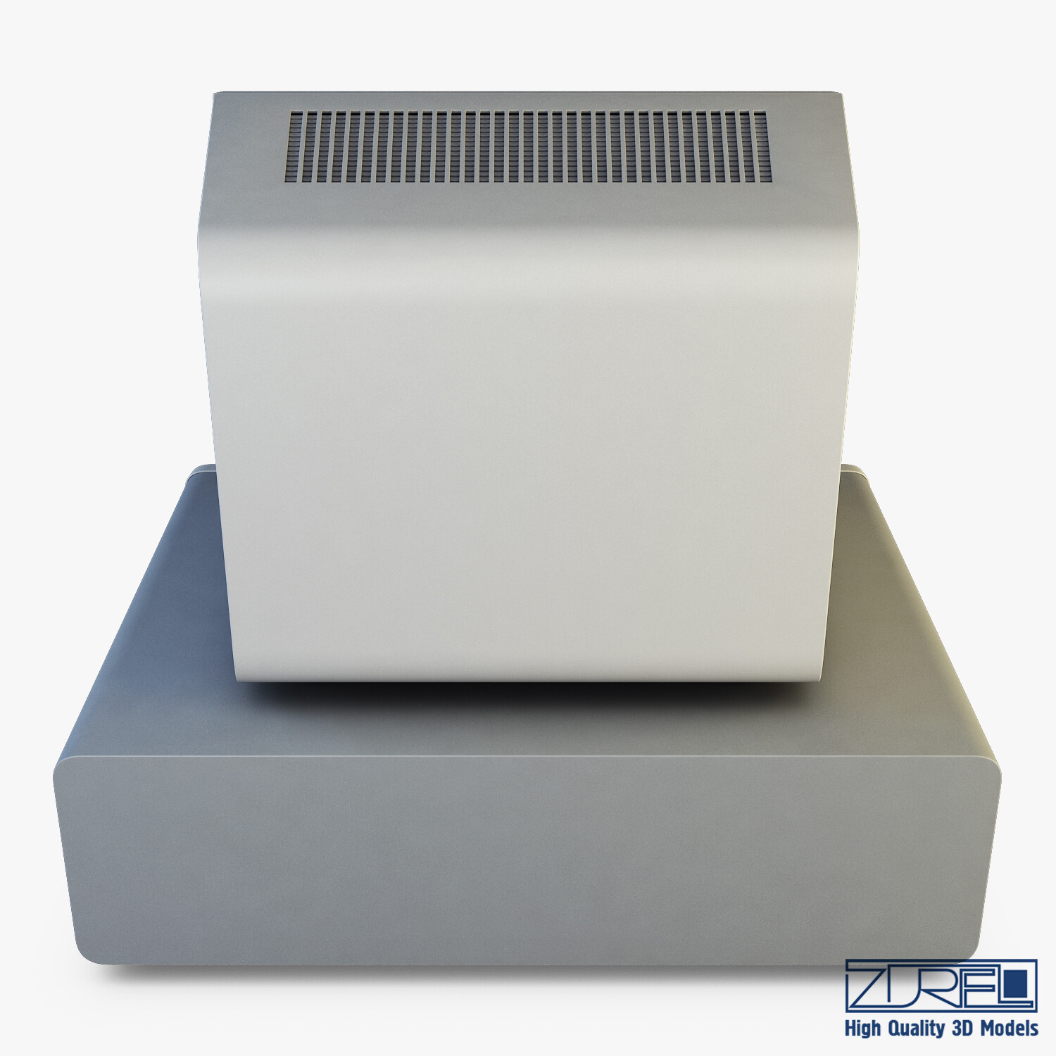 ArtStation - IBM 5150 Personal Computer | Resources