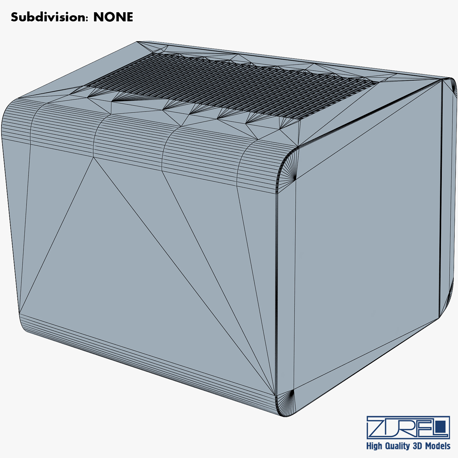ArtStation - IBM 5150 Monitor | Resources
