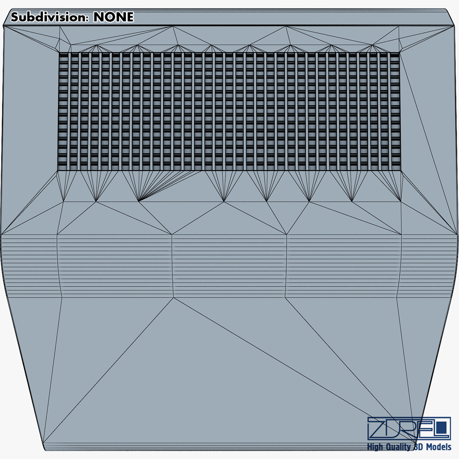 ArtStation - IBM 5150 Monitor | Resources