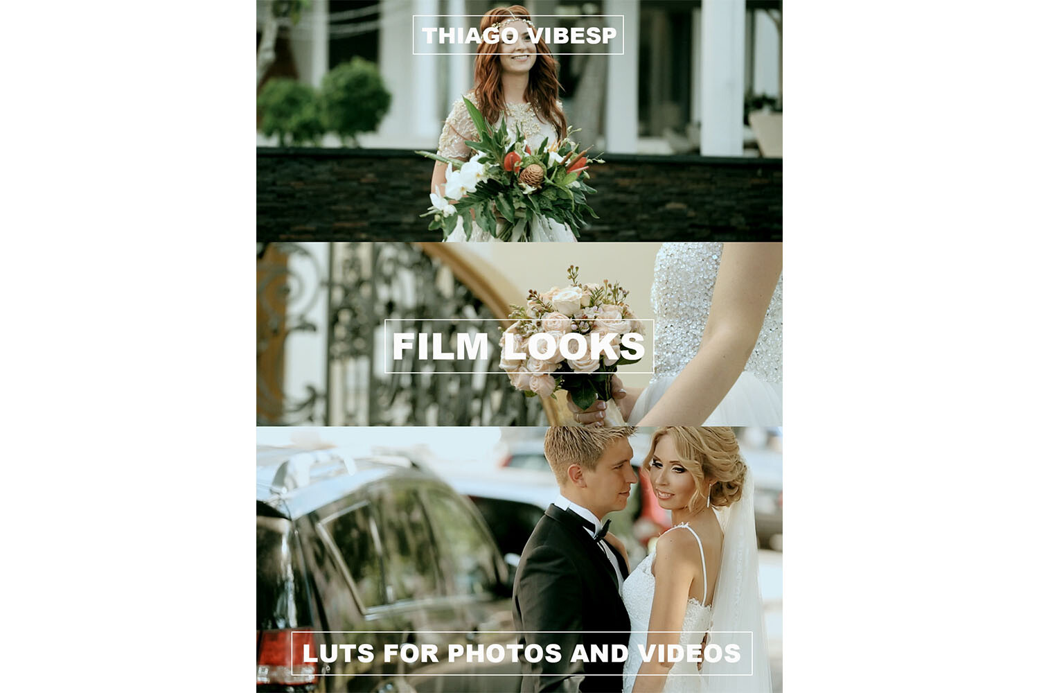 ArtStation - Film Tones – LUTs for Photoshop, Premiere Pro and More ...