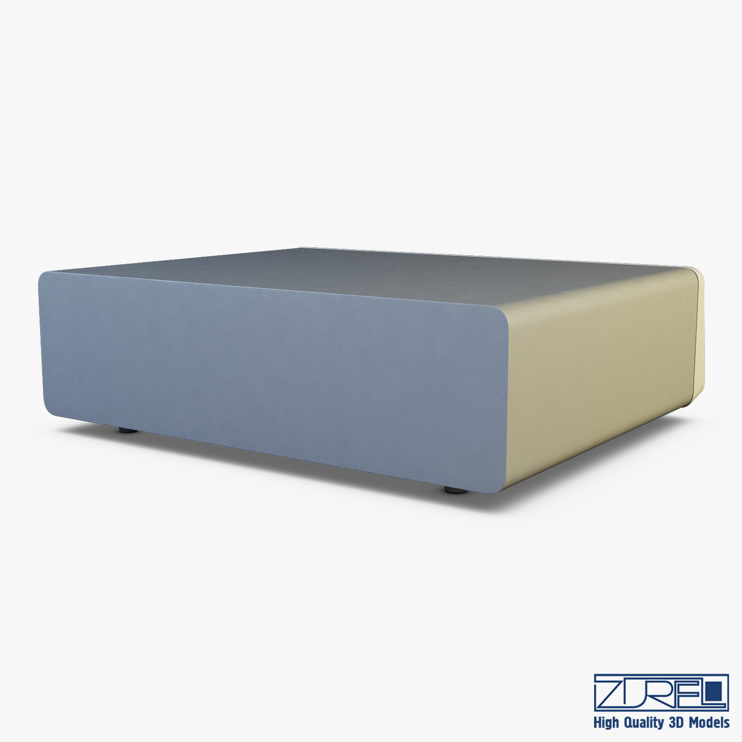 ArtStation - IBM Computer Tower | Resources