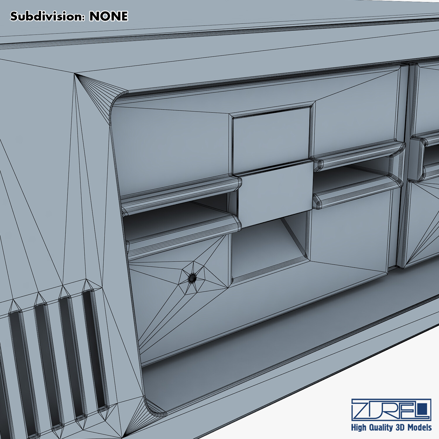 ArtStation - IBM Computer Tower | Resources