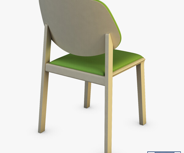 ArtStation - Yard 2002 SE Chair | Resources