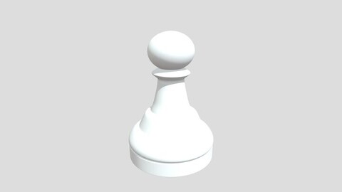 ArtStation - Simple Pawn | Resources