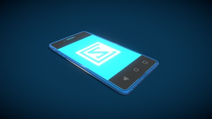 ArtStation - Cell Phone | Resources