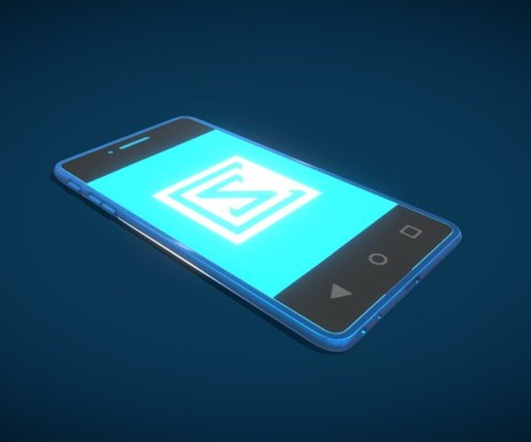 ArtStation - Cell Phone | Resources