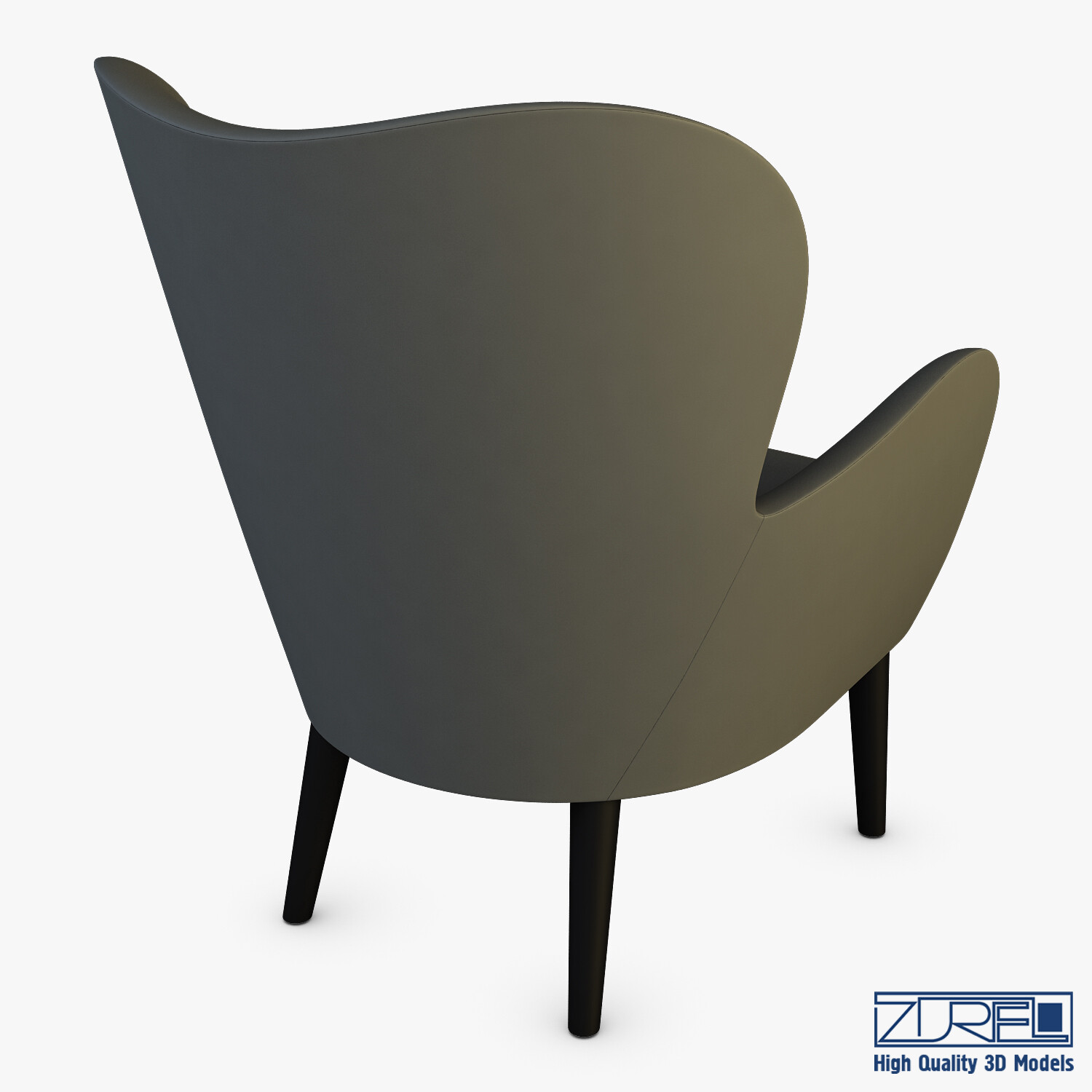 ArtStation - Arc Armchair | Resources