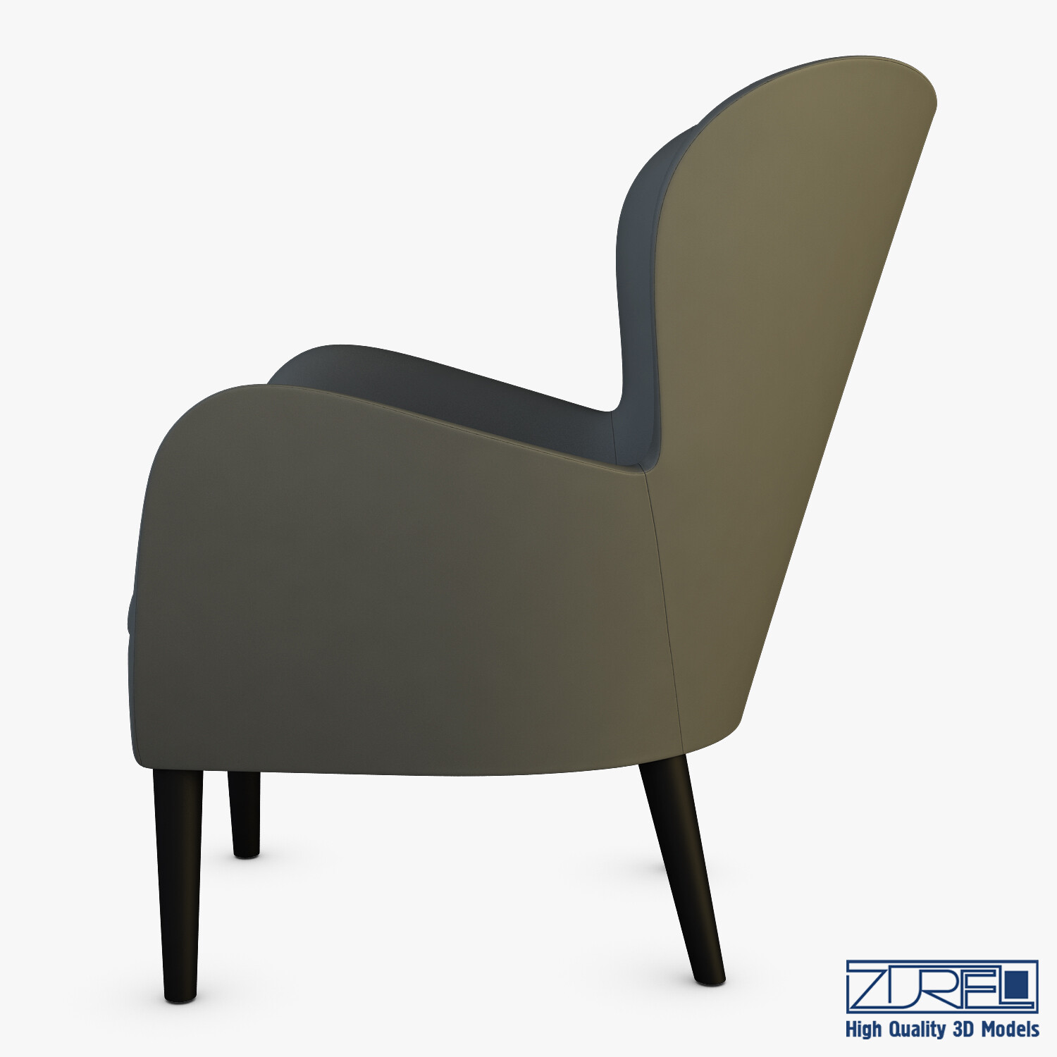 ArtStation - Arc Armchair | Resources