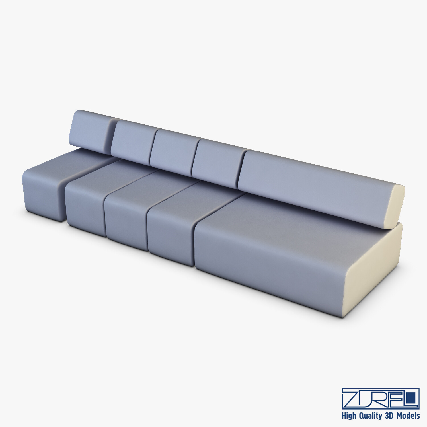 ArtStation - Atollo Sofa v 1 | Resources