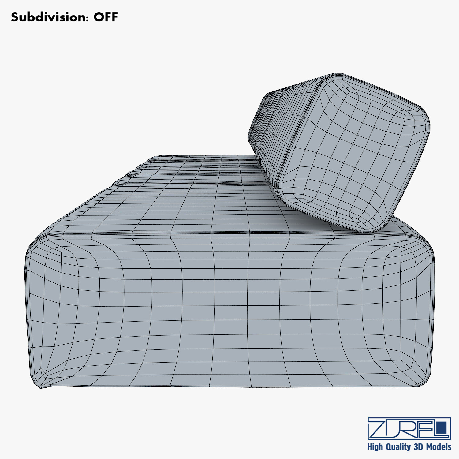 ArtStation - Atollo Sofa v 1 | Resources