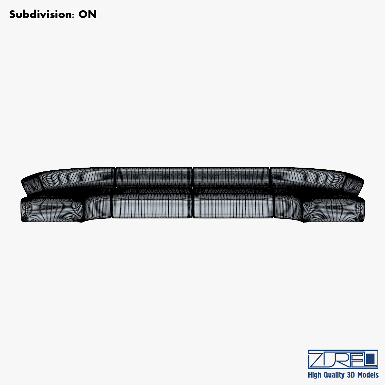 ArtStation - Atollo Sofa v 2 | Resources