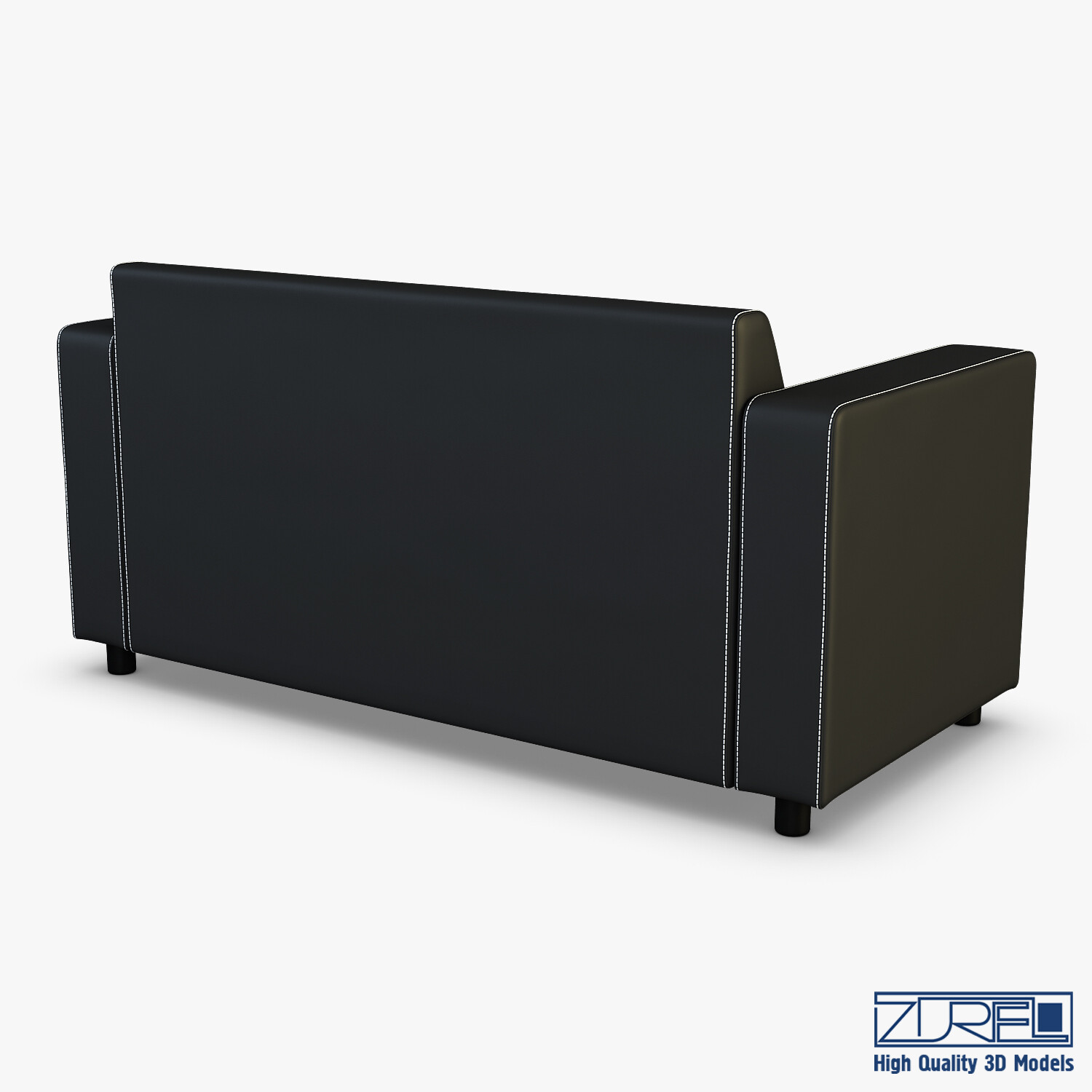 ArtStation - Alpha Sofa v 1 | Resources