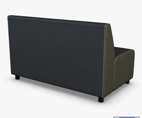 ArtStation - Alpha Sofa v 2 | Resources