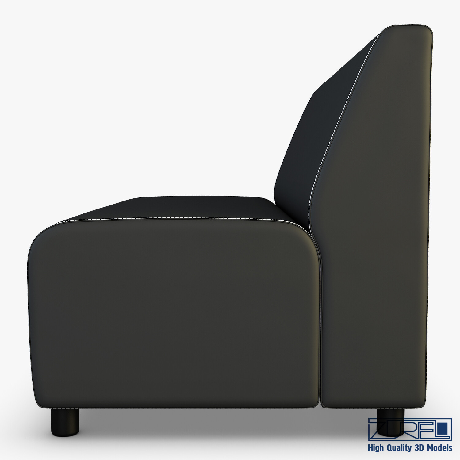 ArtStation - Alpha Sofa v 2 | Resources