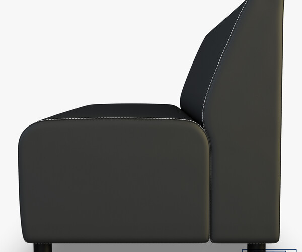 ArtStation - Alpha Sofa v 2 | Resources