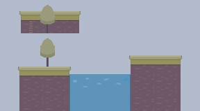 ArtStation - Platform Tiles 2D | Game Assets