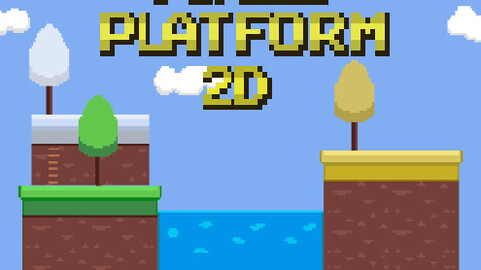 ArtStation - Platform Tiles 2D | Game Assets