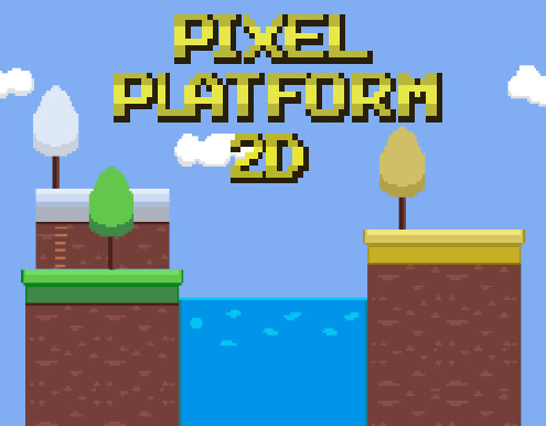 ArtStation - Platform Tiles 2D | Game Assets