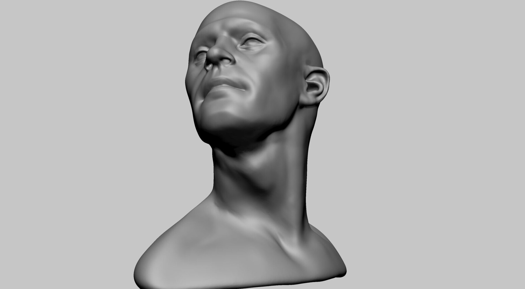 ArtStation - Male Head Movement | Resources