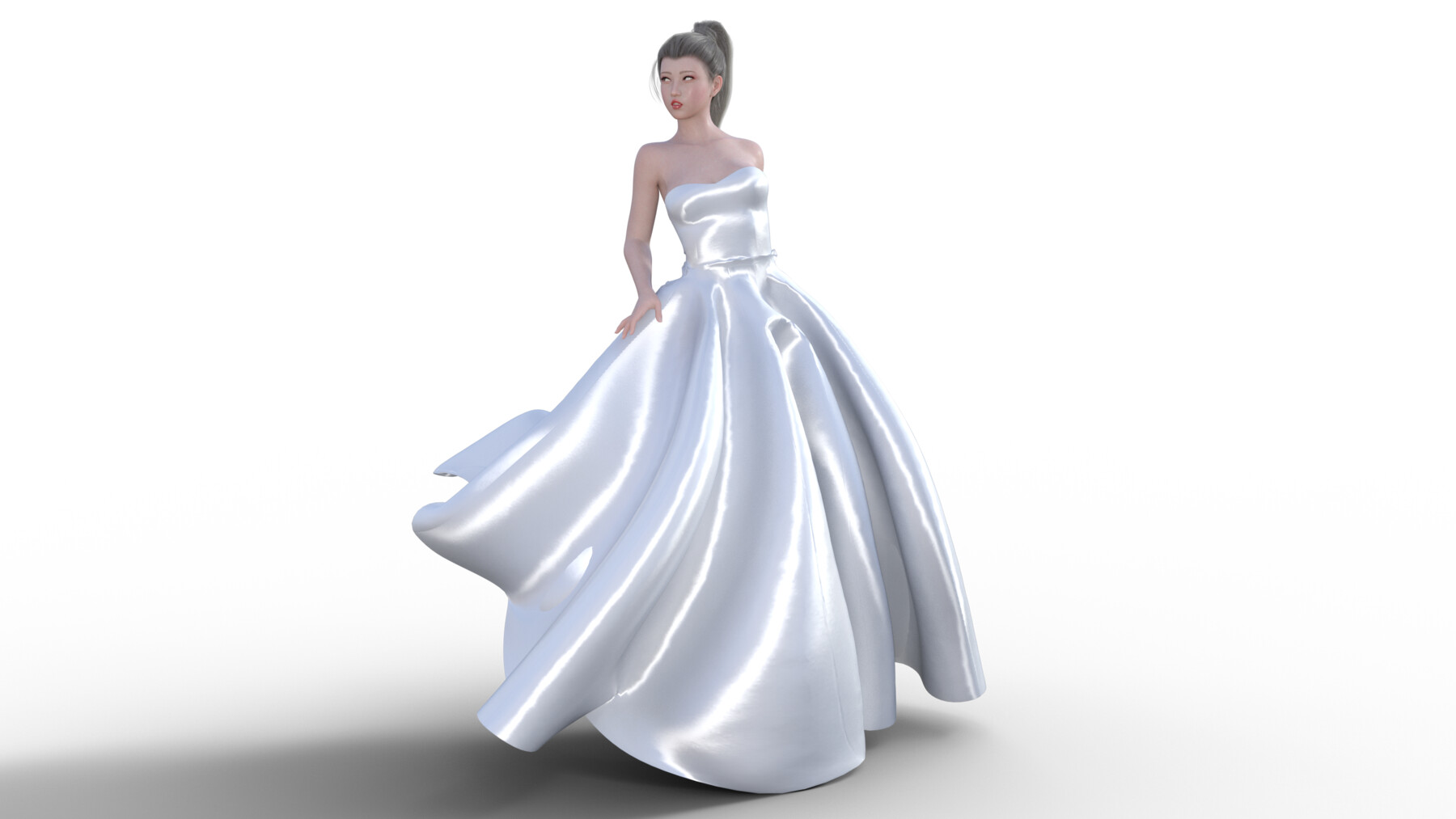 ArtStation - Dress pack : 101 - 200 Marvelous Designer, Projects Files ...