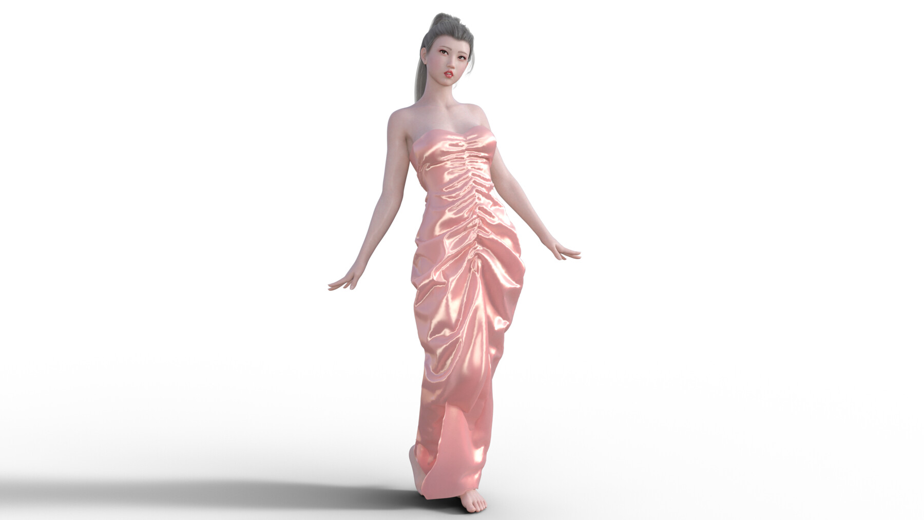ArtStation - Dress pack : 101 - 200 Marvelous Designer, Projects Files ...