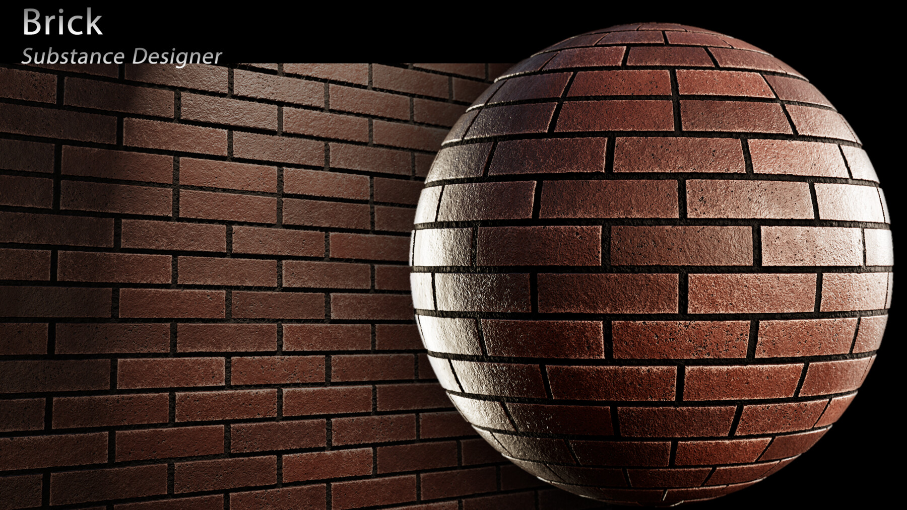 ArtStation - Brick | Game Assets