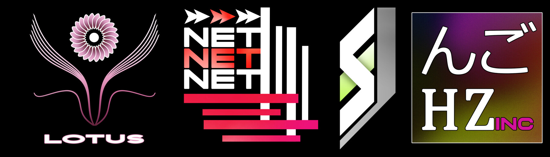 ArtStation - Sticker / Decal_Fake Company Pack | Game Assets