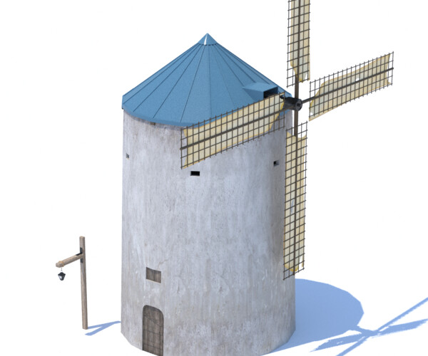 ArtStation - Package Rustic Wooden Houses with interiors | Game Assets