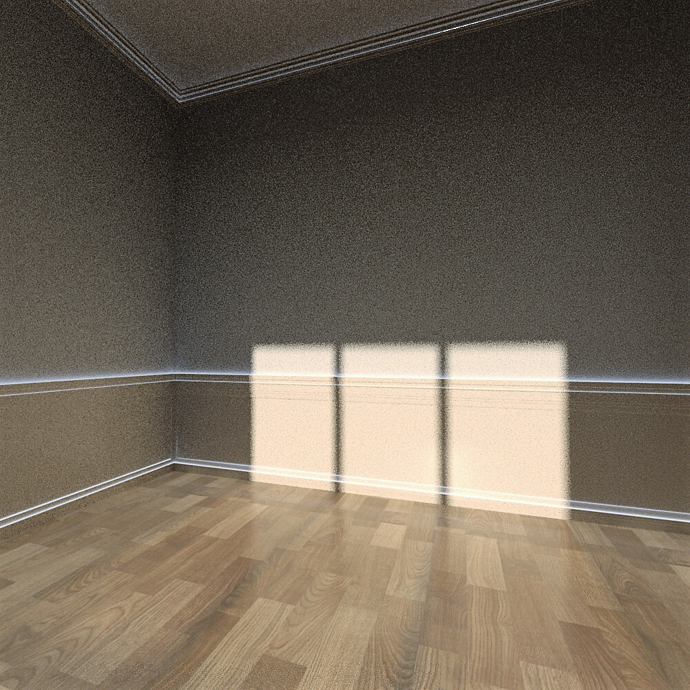 ArtStation - Mansion with interior | Game Assets