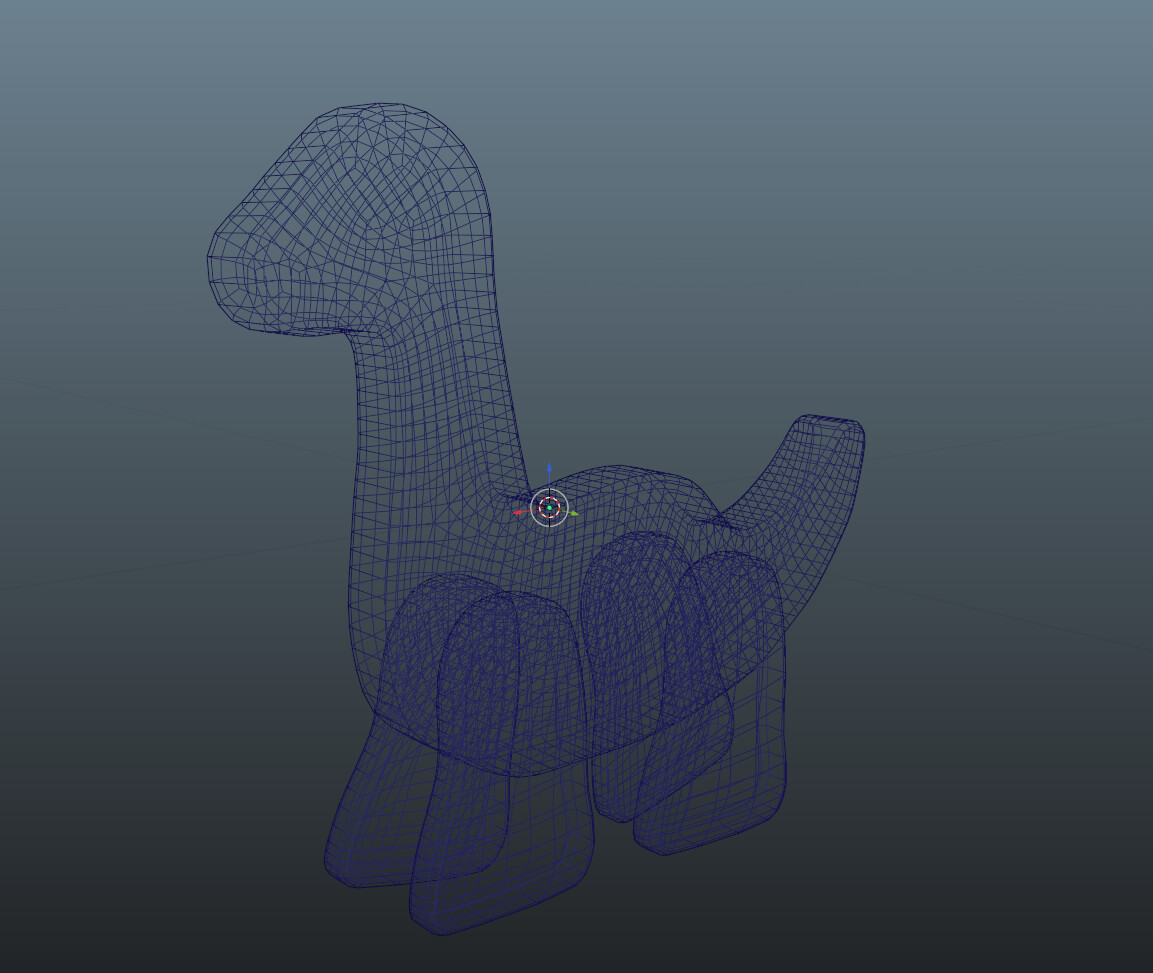 ArtStation - Dino Toy | Game Assets