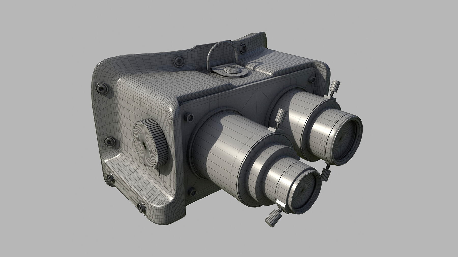 ArtStation - Ecto Goggles Ghostbusters | Resources