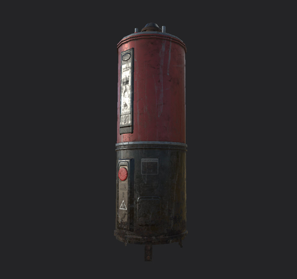 ArtStation - Geyser | Resources