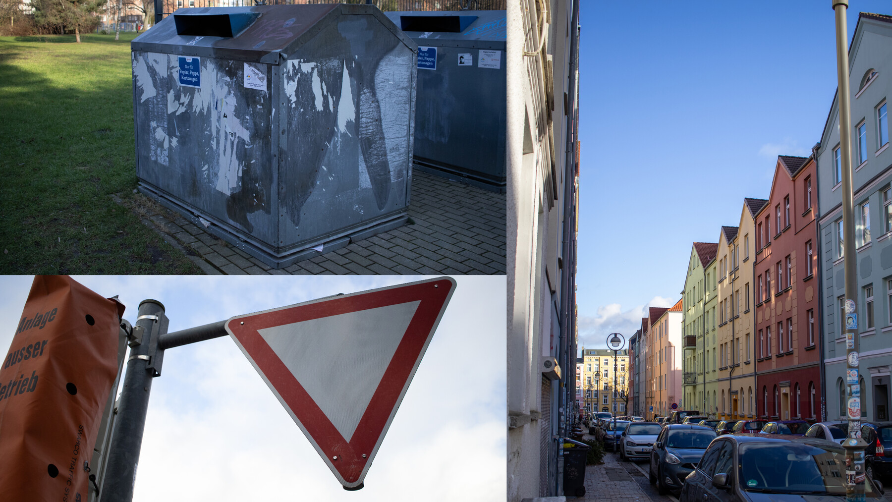 ArtStation - 190+ European City Props Art Reference Pack Vol. 1 | Resources