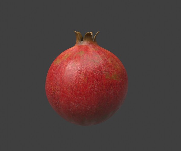 ArtStation - Fruit Pack Part 5 | Game Assets