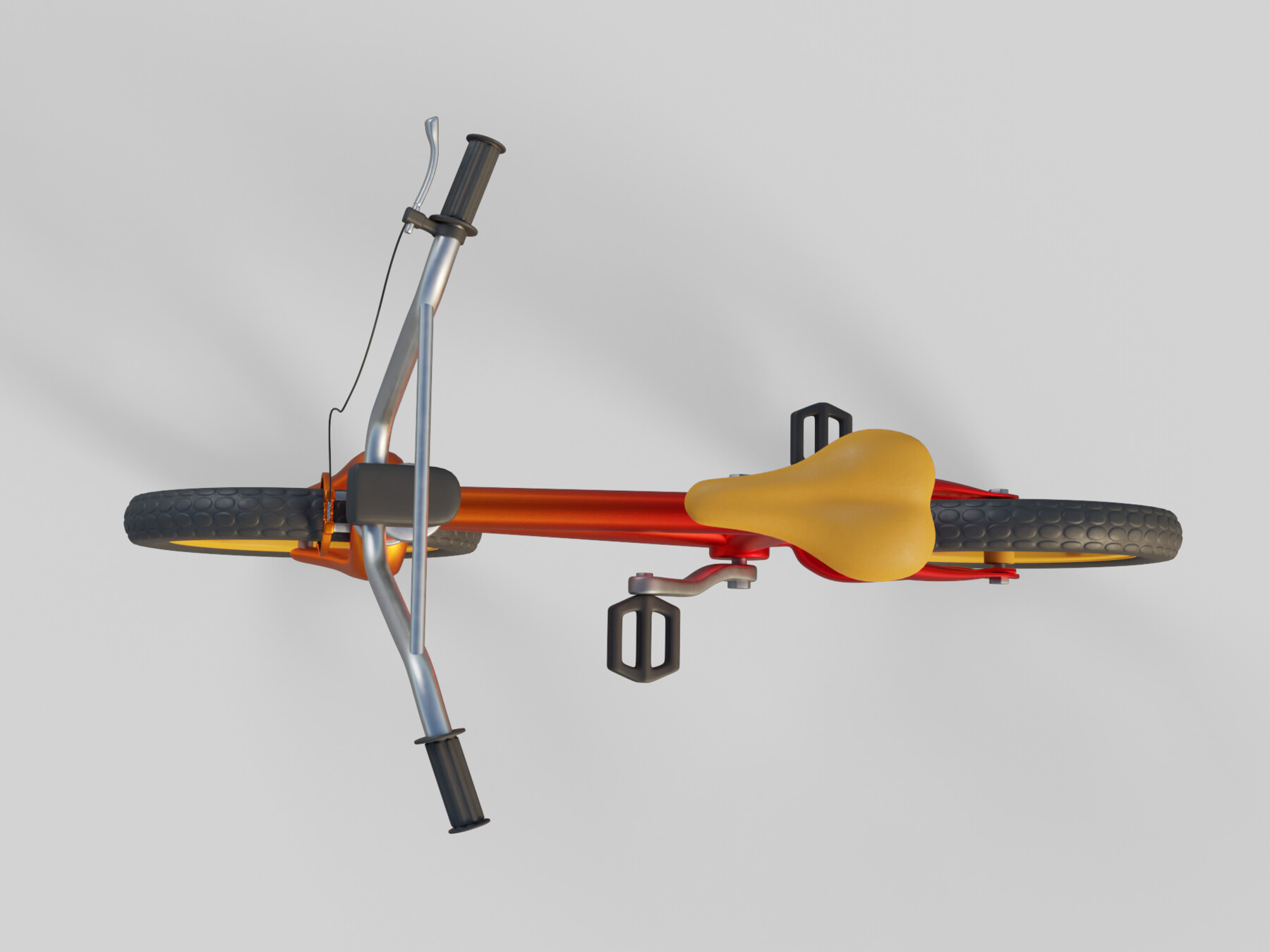 ArtStation - Cartoon Bike PBR | Resources