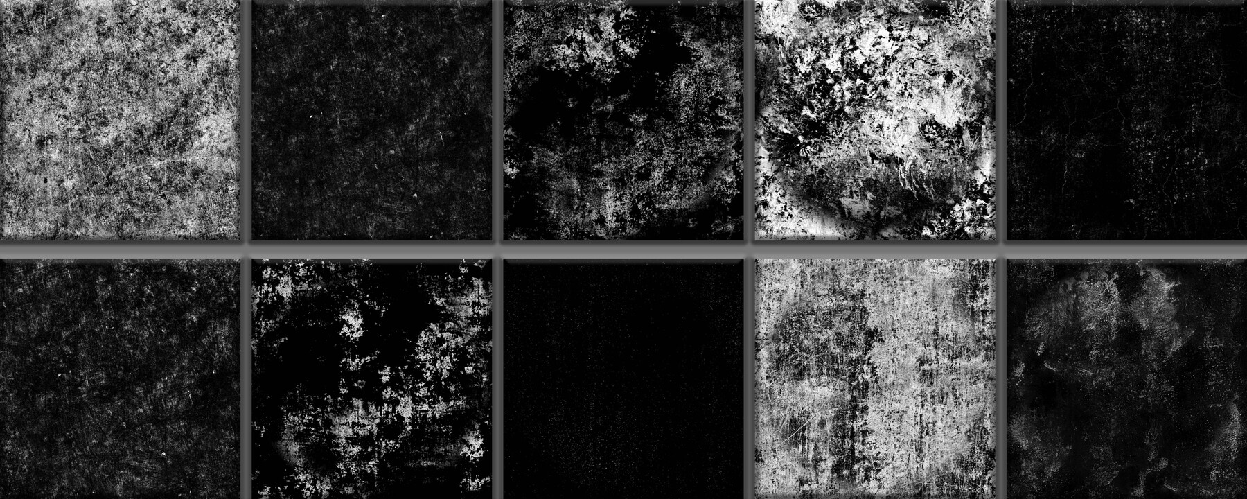 ArtStation - Stencil Imperfection 4K | Brushes