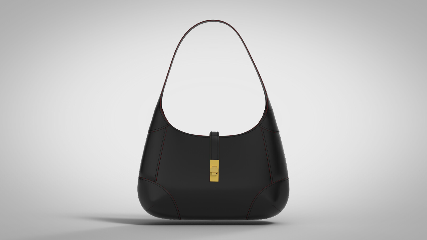 ArtStation - Women handbag Clo3d Marvelous Designer | Resources