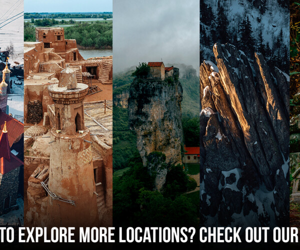 ArtStation - 440+ Epic Rainforest Reference Pictures | Resources