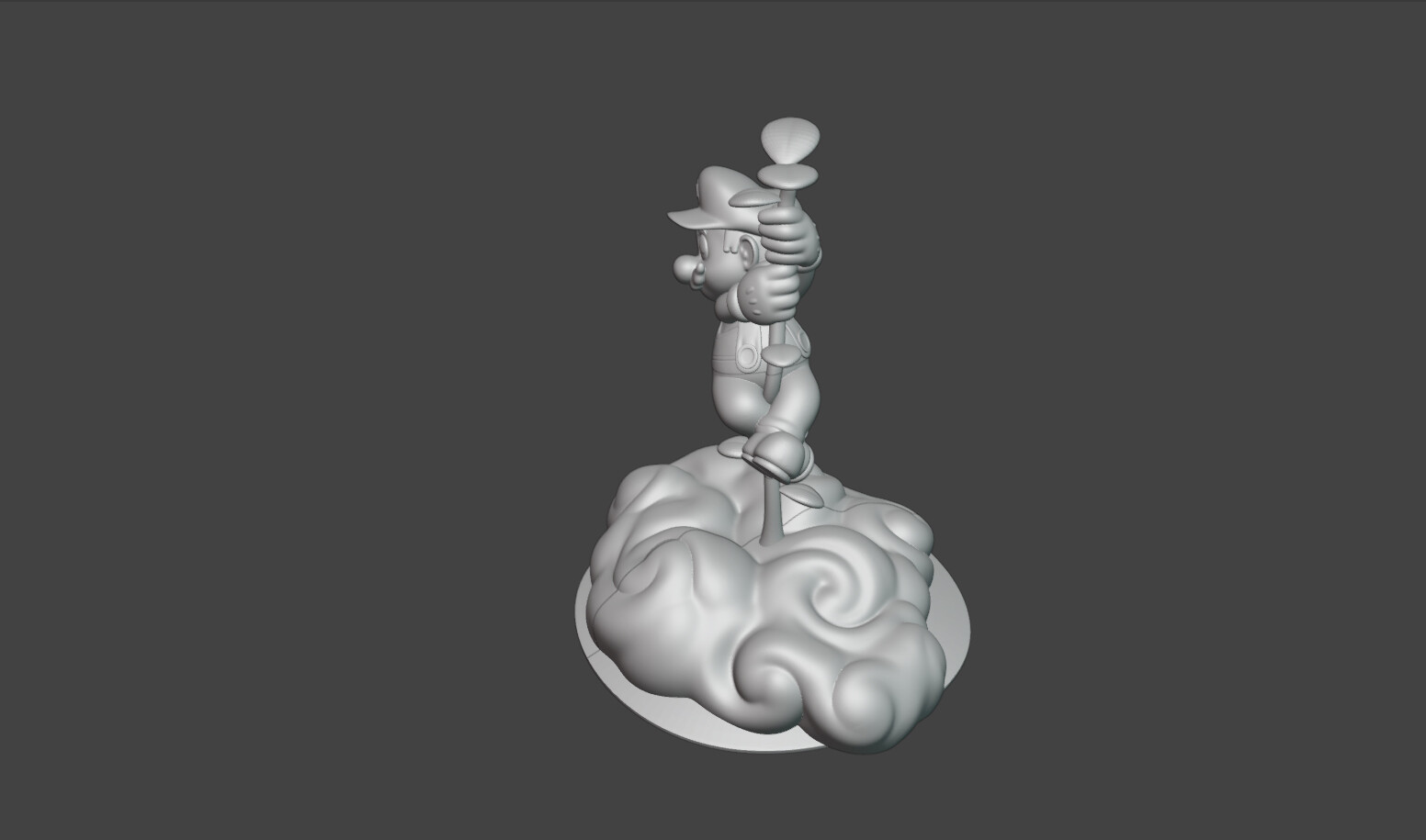 ArtStation - Super Mario - 3D print | Resources