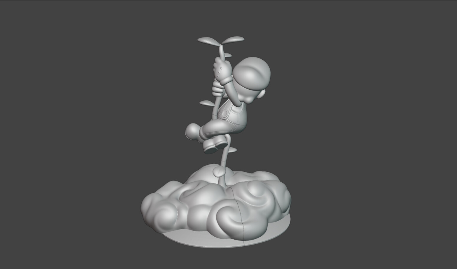 ArtStation - Super Mario - 3D print | Resources