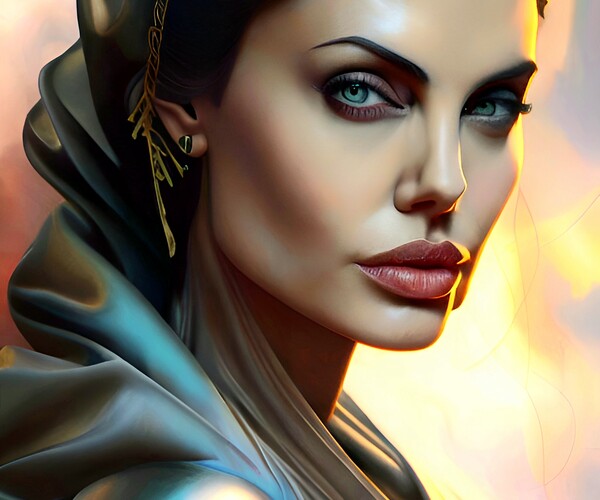 ArtStation - Angelize | Artworks