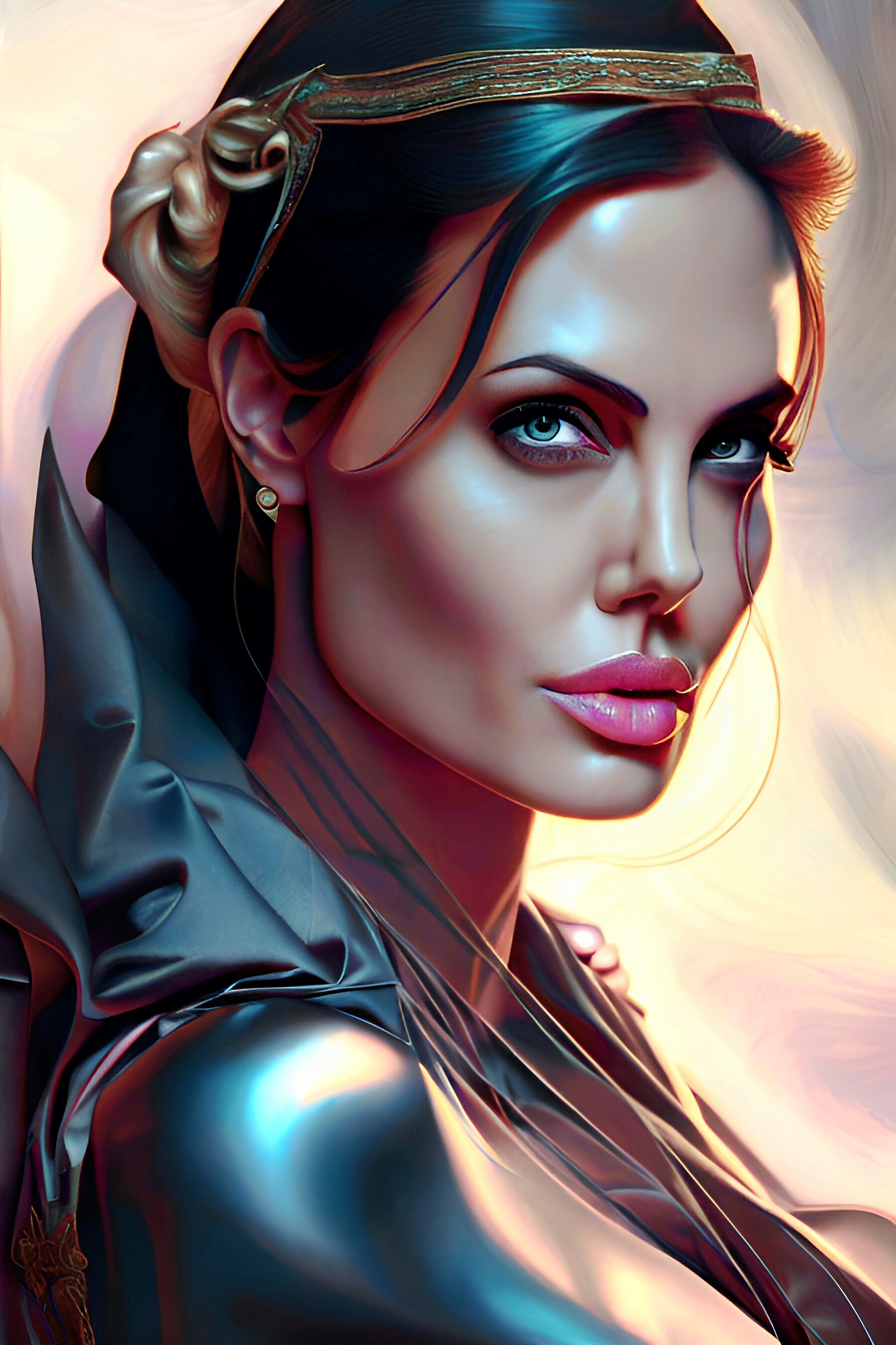 ArtStation - Angelize | Artworks