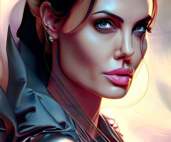 ArtStation - Angelize | Artworks