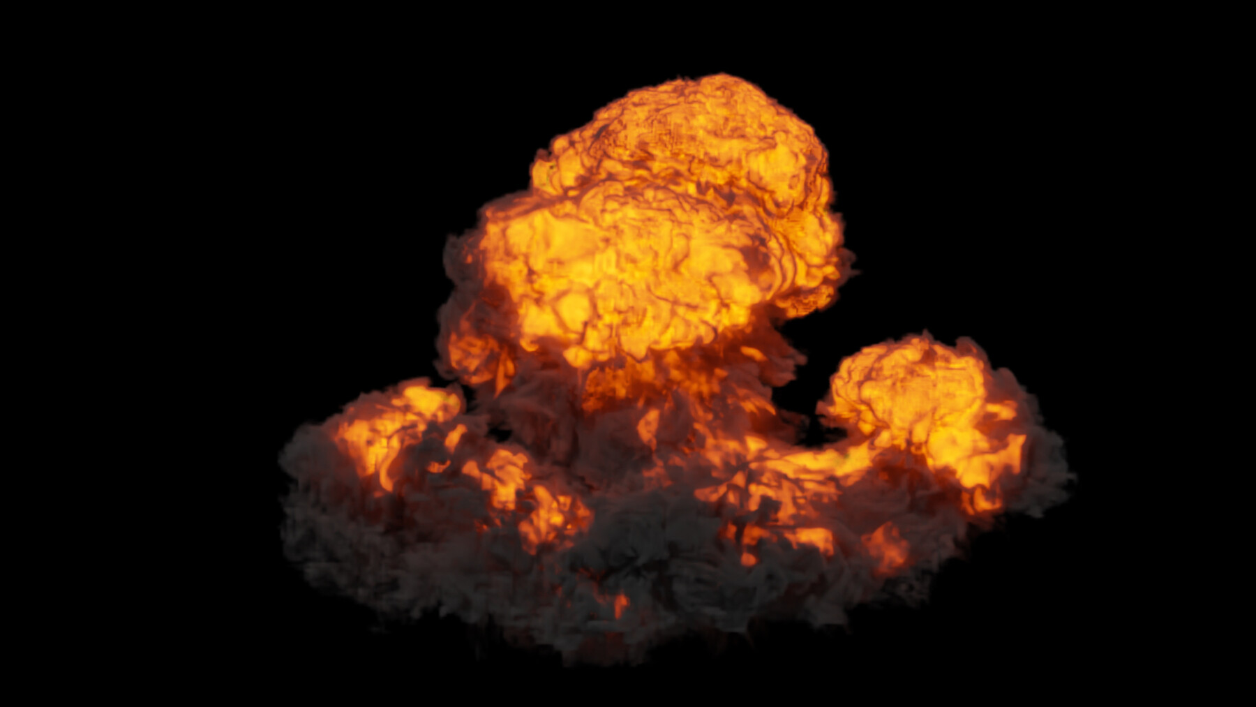 ArtStation - Explosion Animation | Game Assets