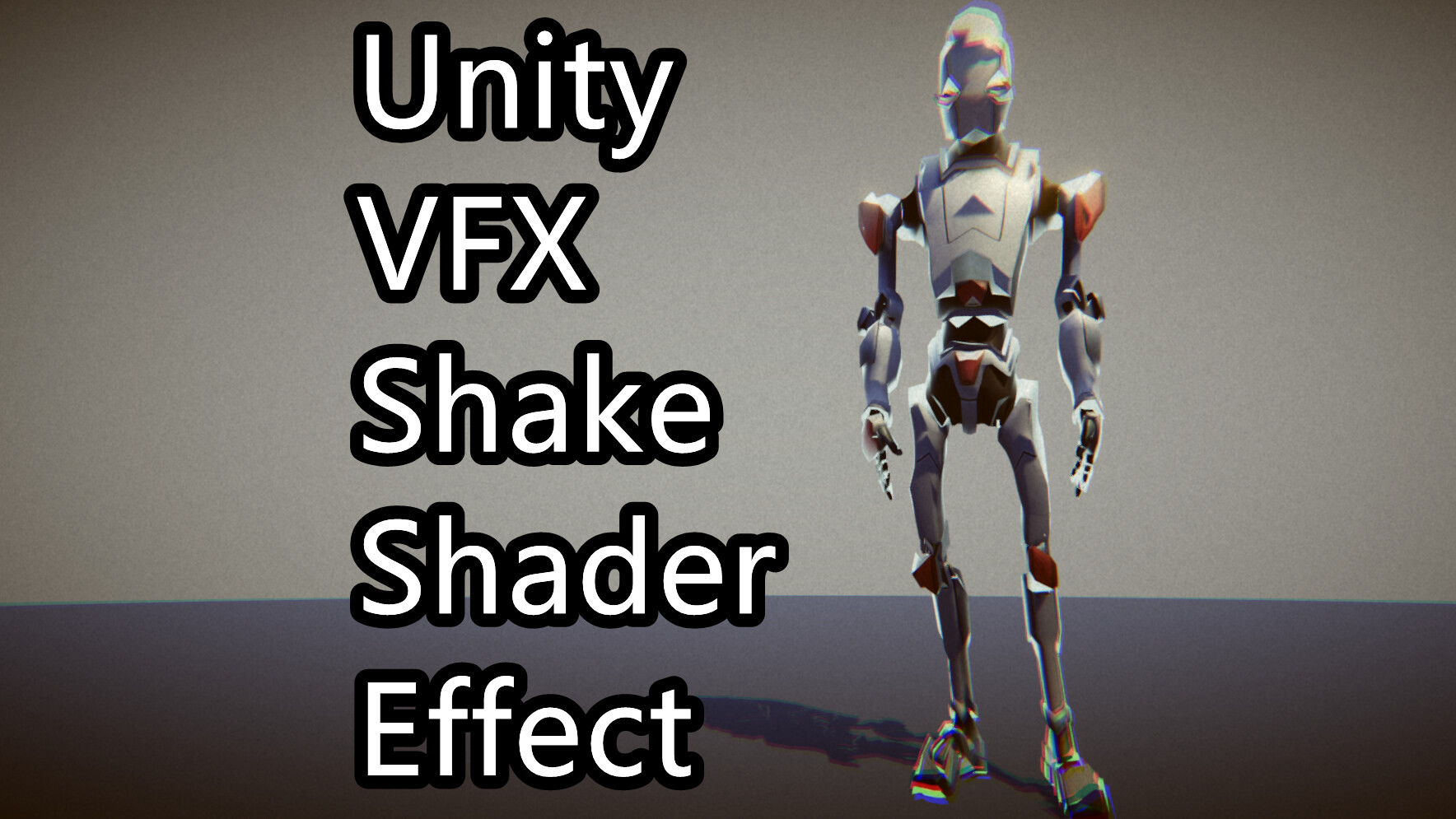 ArtStation - Unity VFX - Shake Effect | Game Assets
