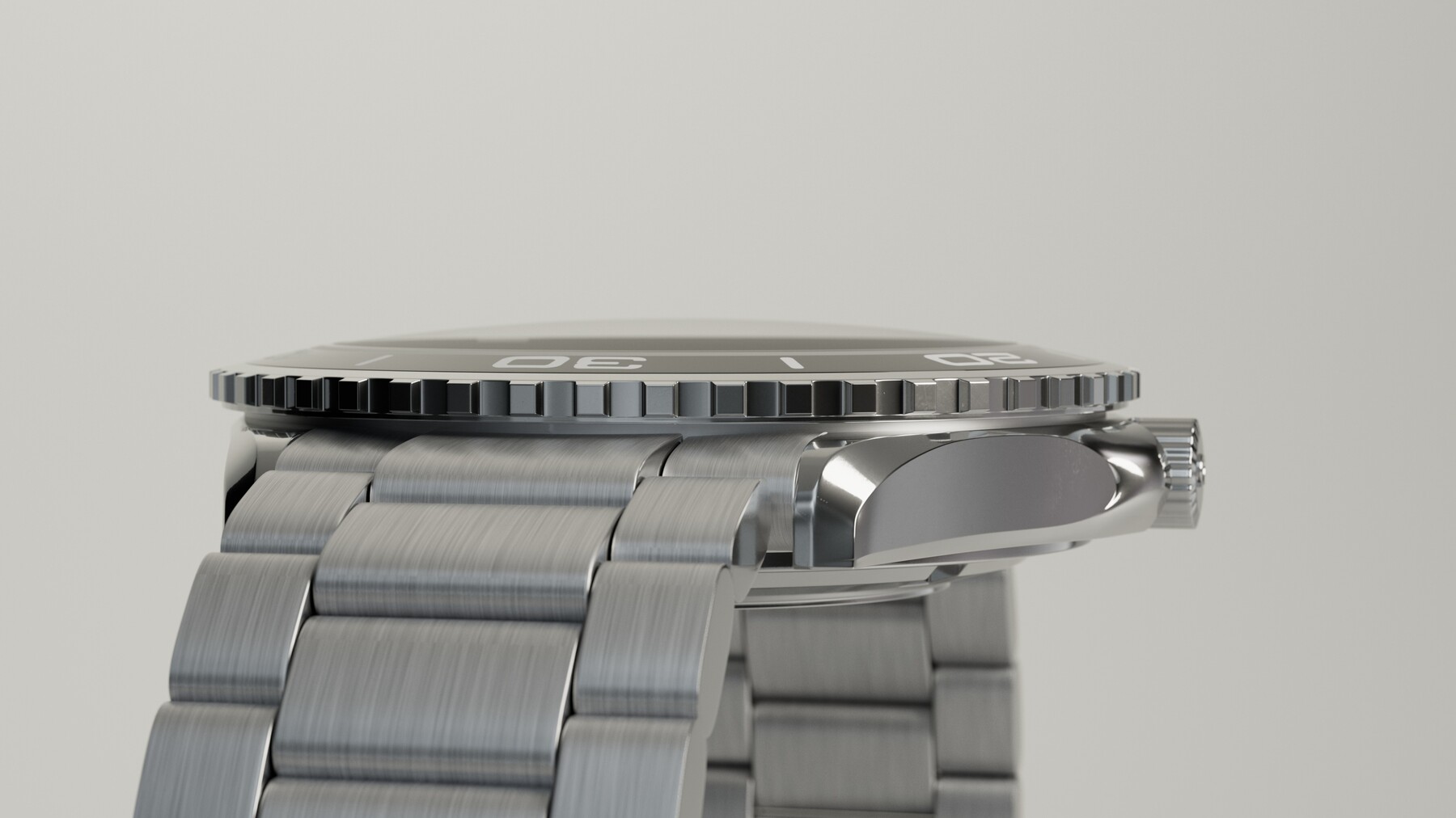 ArtStation - Omega Seamaster Planet Ocean | Game Assets