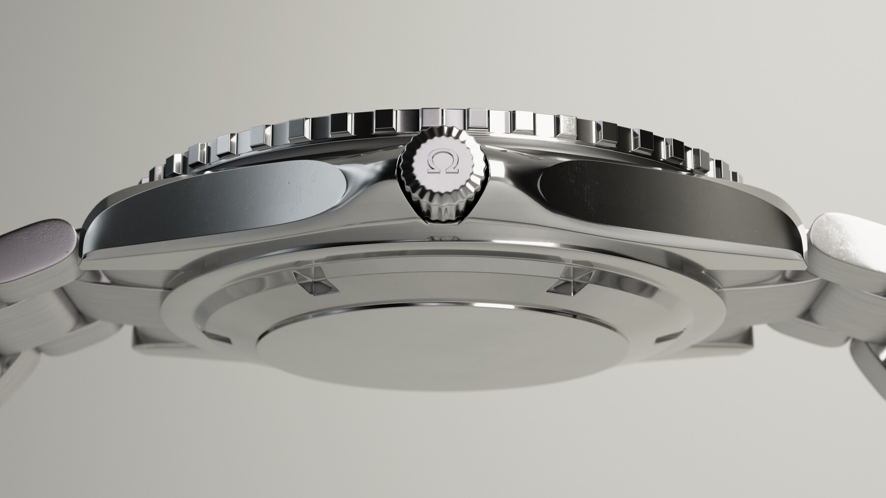 ArtStation - Omega Seamaster Planet Ocean | Game Assets